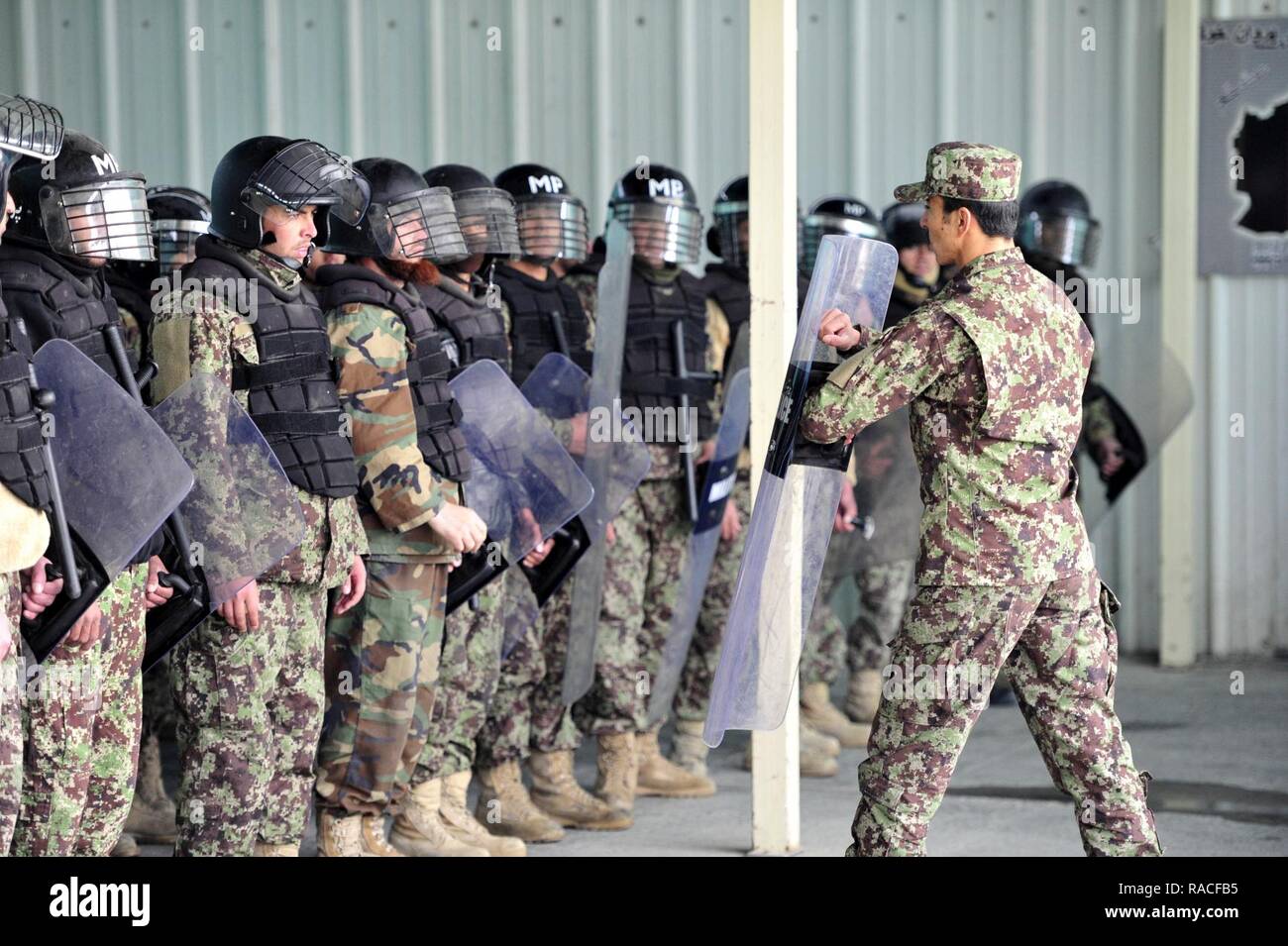 PARWAN PROVINCE, Afghanistan (Jan. 17, 2017) - Afghanistan National ...