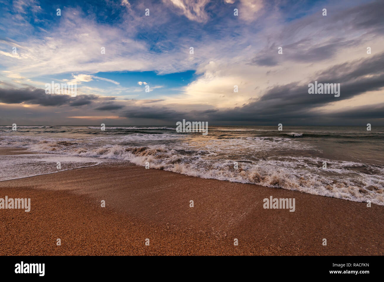Summer seashore hi-res stock photography and images - Alamy