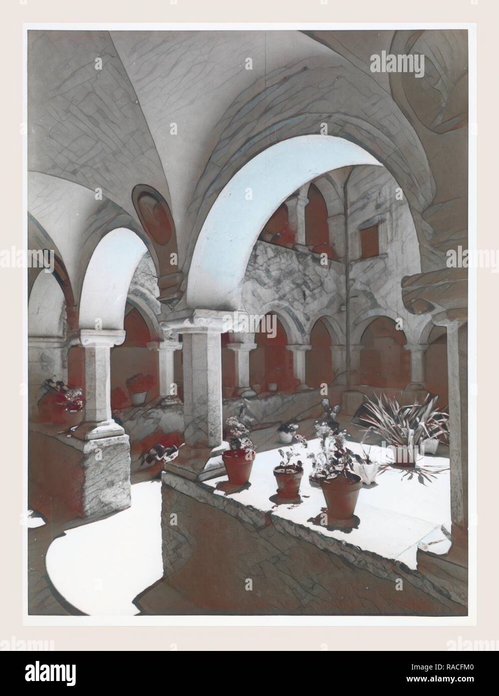 Abruzzo L'Aquila Fossa Convent of S. Angelo d'Ocre, this is my Italy ...