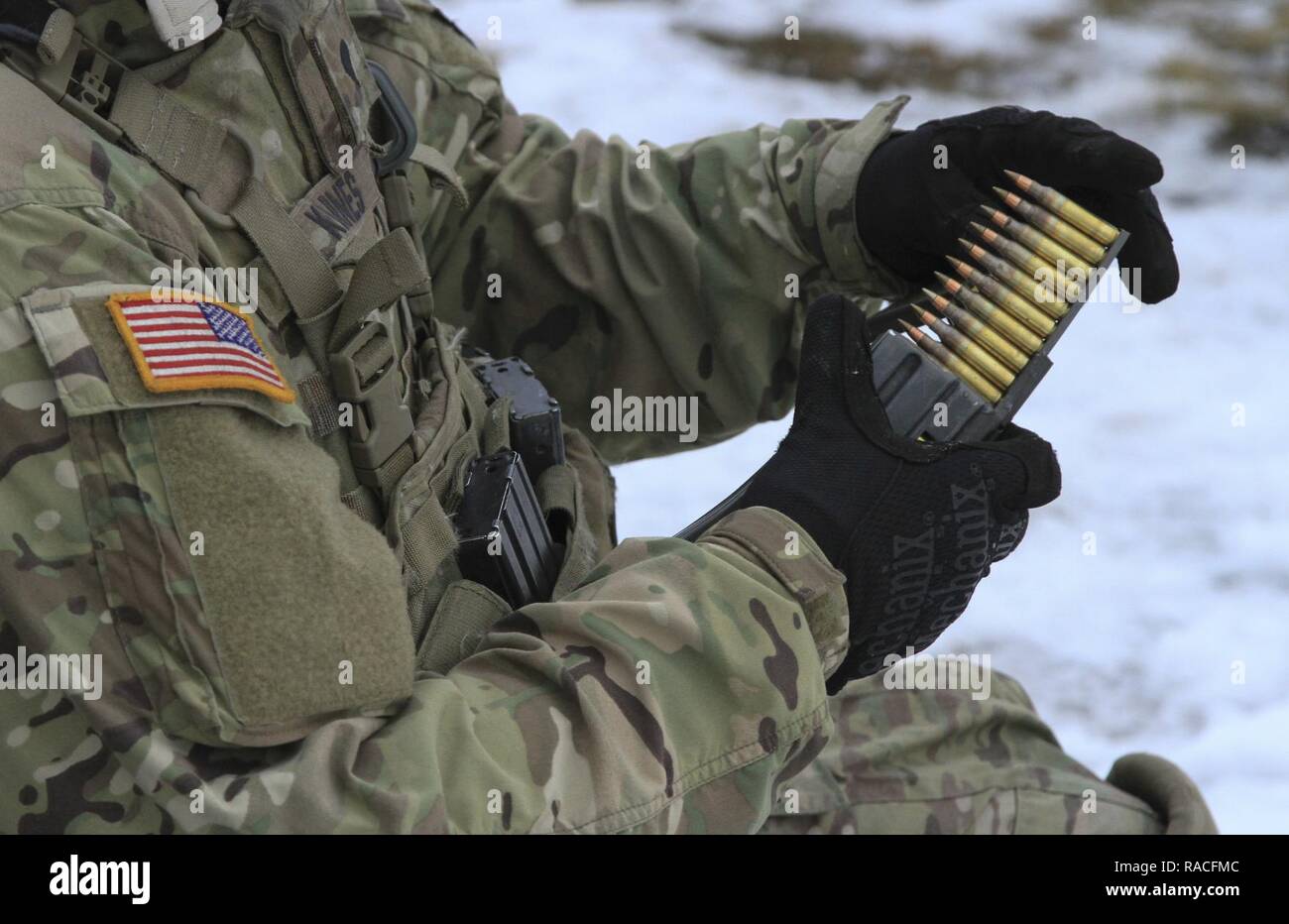 Short rifle marksmanship hi-res stock photography and images - Alamy