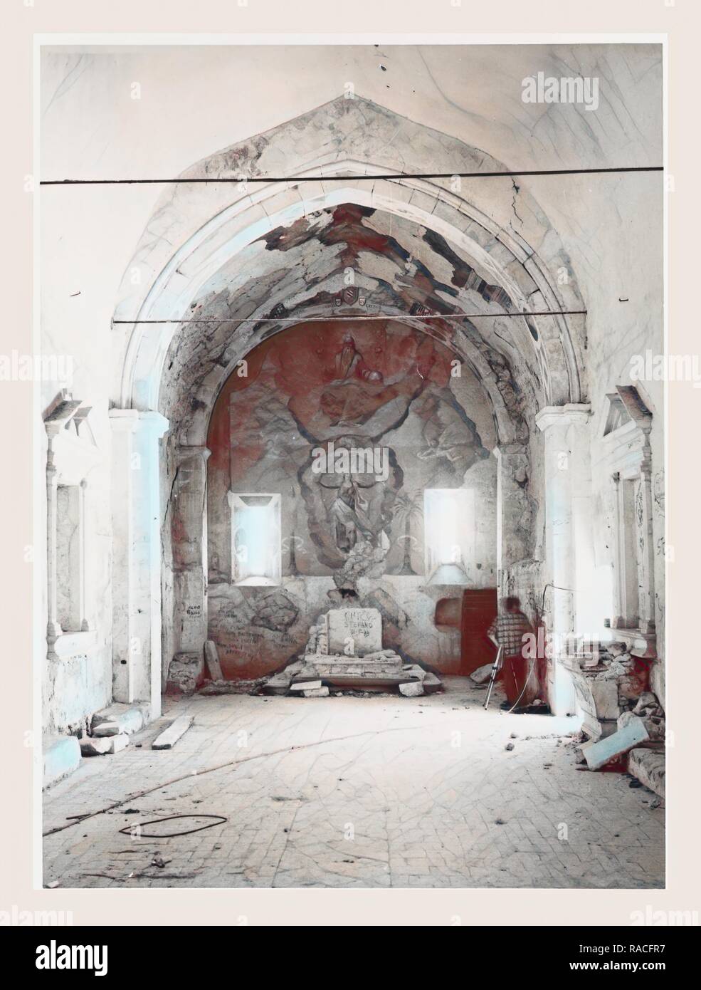 Abruzzo L'Aquila Fossa Monastery of S. Spirito d'Ocre, this is my Italy ...