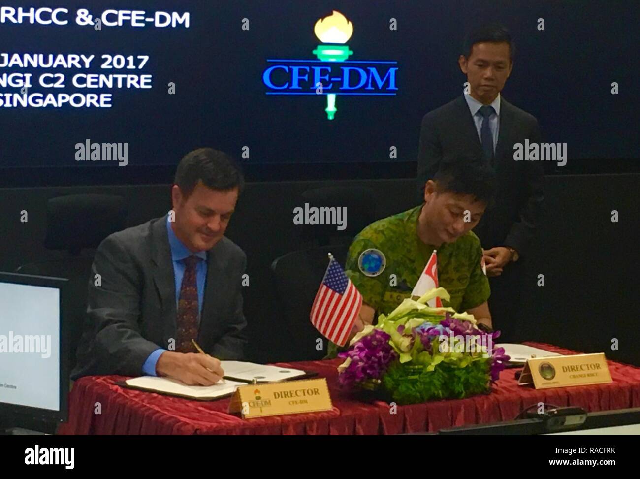 Joseph Martin, director of the Center for Excellence in Disaster ...