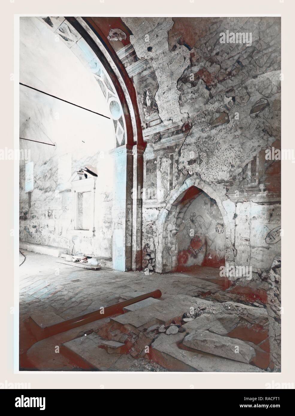 Abruzzo L'Aquila Fossa Monastery of S. Spirito d'Ocre, this is my Italy ...