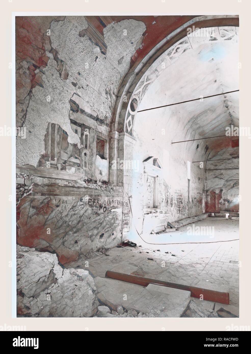 Abruzzo L'Aquila Fossa Monastery of S. Spirito d'Ocre, this is my Italy ...