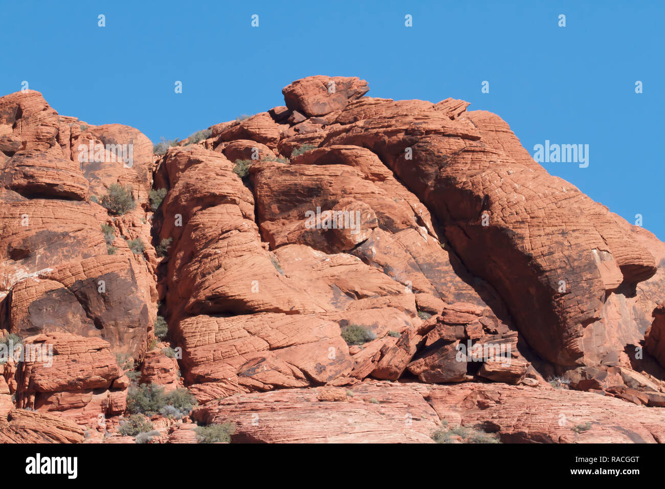 Red Rock Canyon, Nevada,USA Stock Photo - Alamy