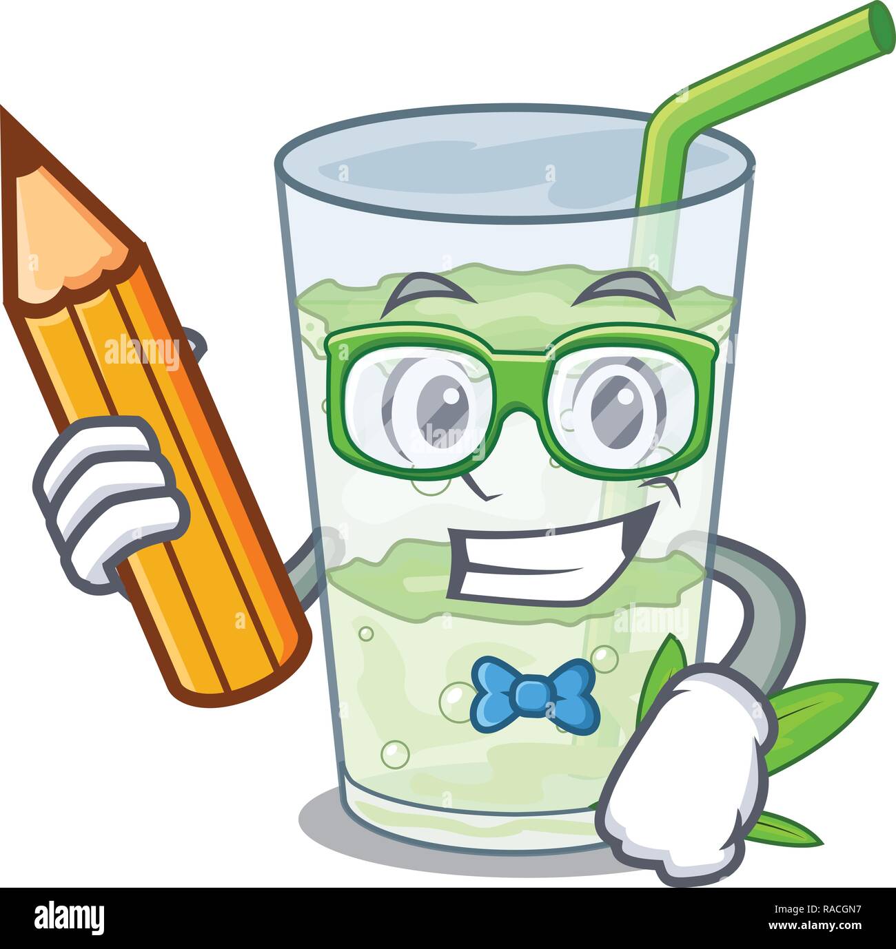 Student Lassi juice bhang in botlo character Stock Vector Image & Art ...