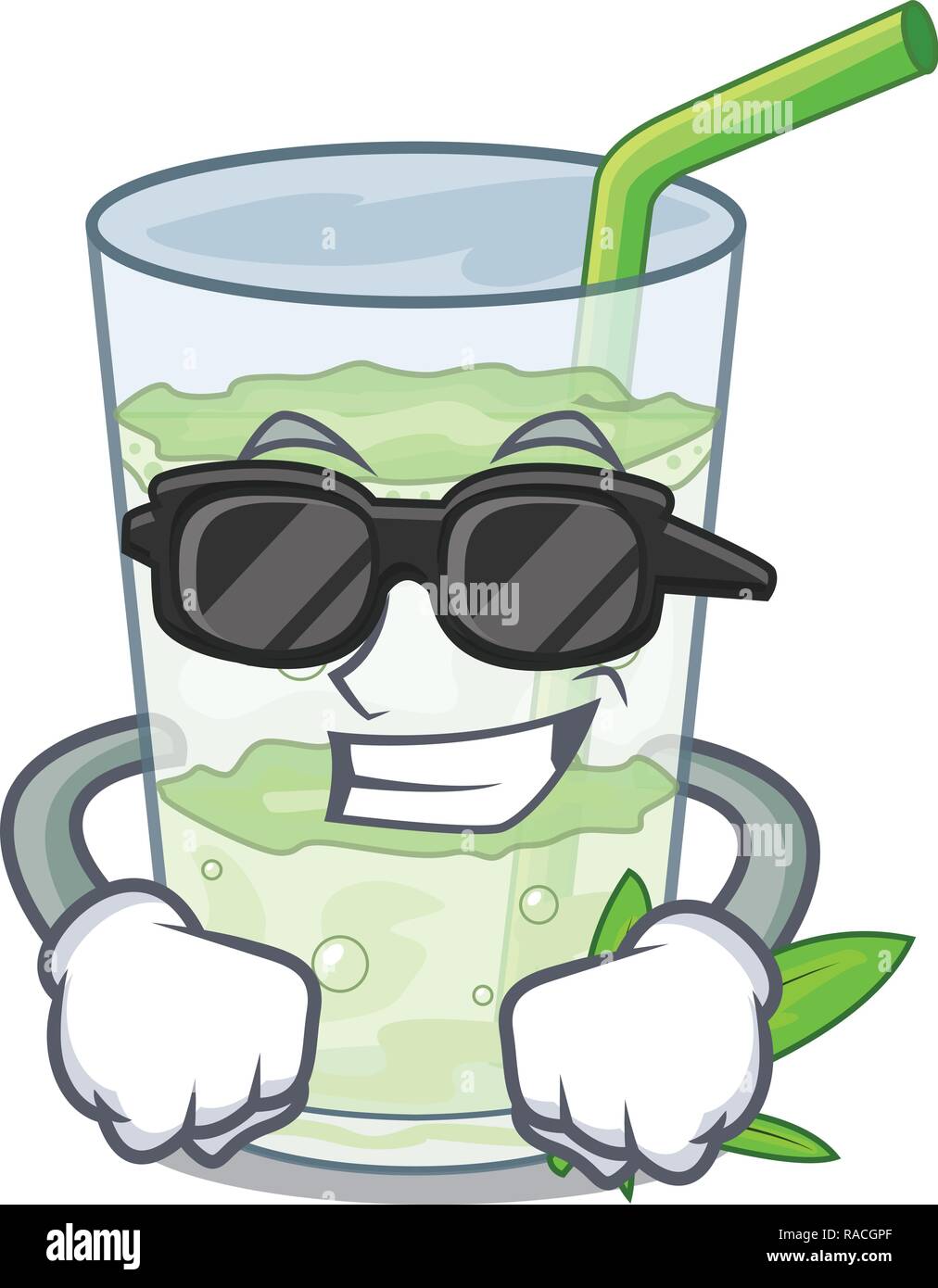 super coolLassi juice bhang in botlo character Stock Vector Image & Art ...