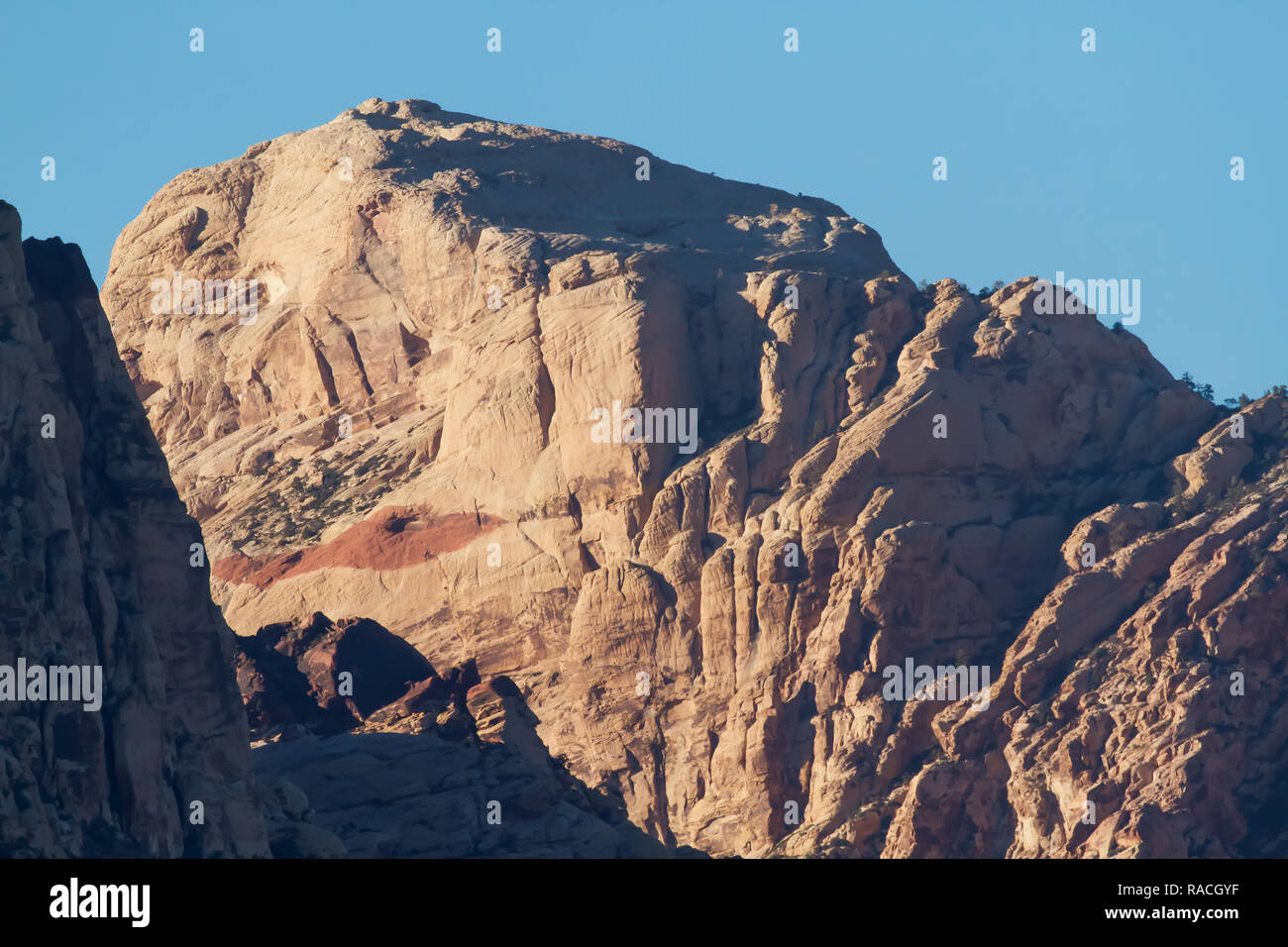 Red Rock Canyon, Nevada,USA Stock Photo - Alamy