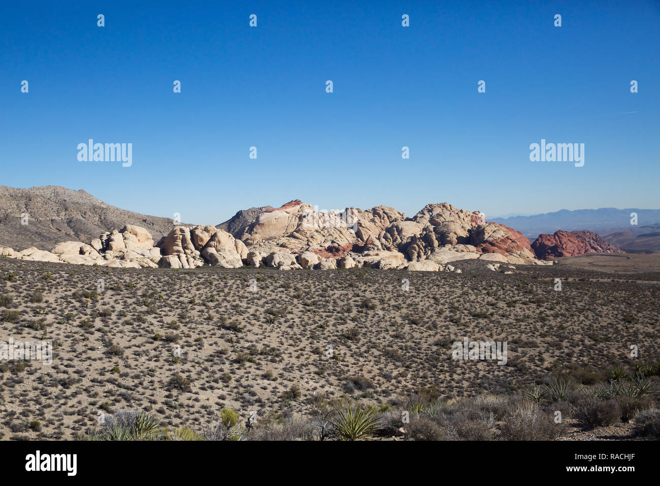 Red Rock Canyon, Nevada,USA Stock Photo - Alamy