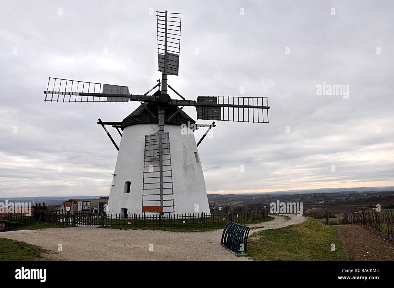 Retz windmill hi-res stock photography and images - Alamy