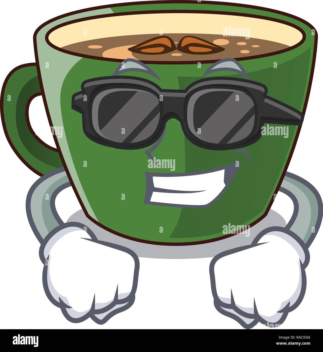 super coolIndian masala tea on character board Stock Vector Image & Art ...