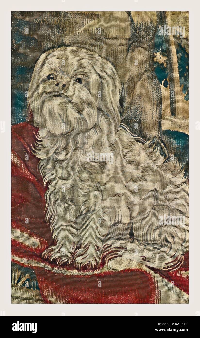 Game of the blind cat (detail. Reimagined by Gibon. Classic art with a ...