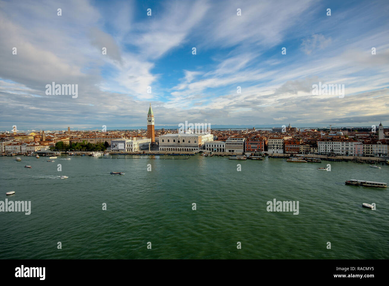 Venice history hi-res stock photography and images - Alamy