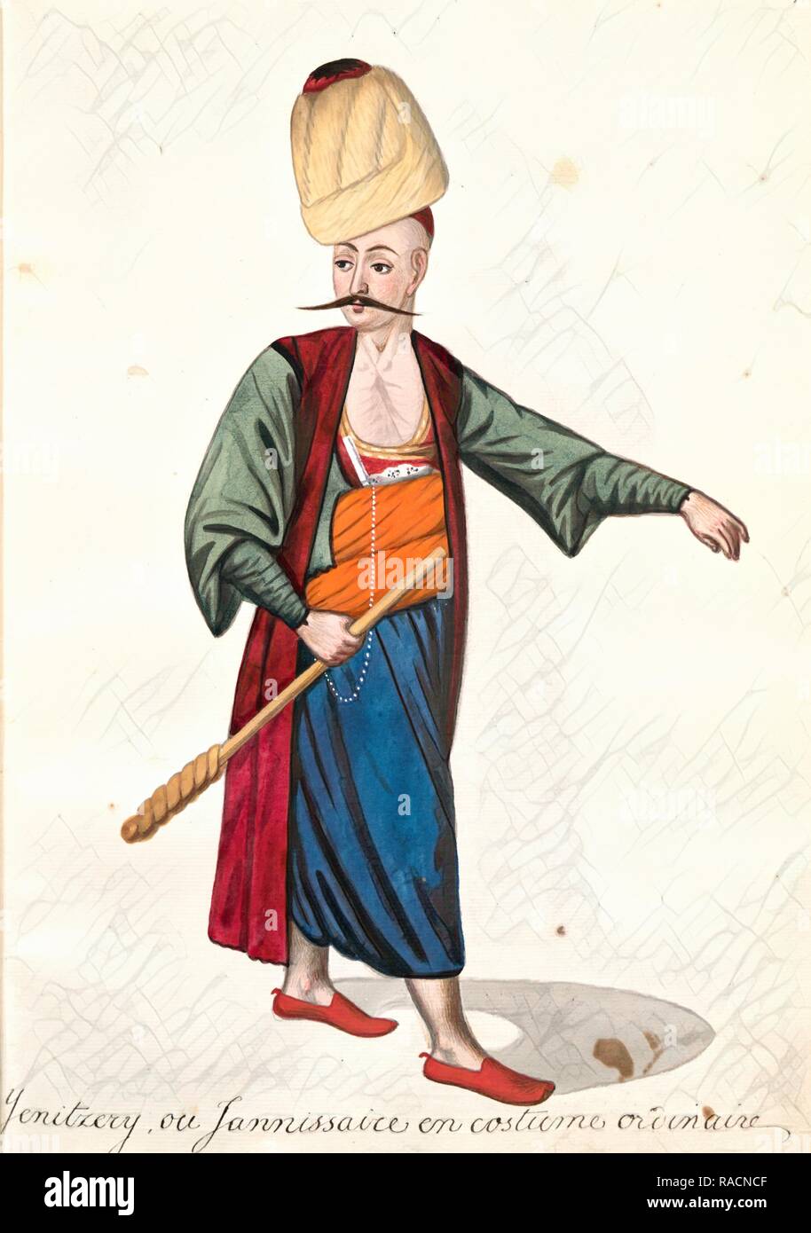 Yenicheri hi-res stock photography and images - Alamy