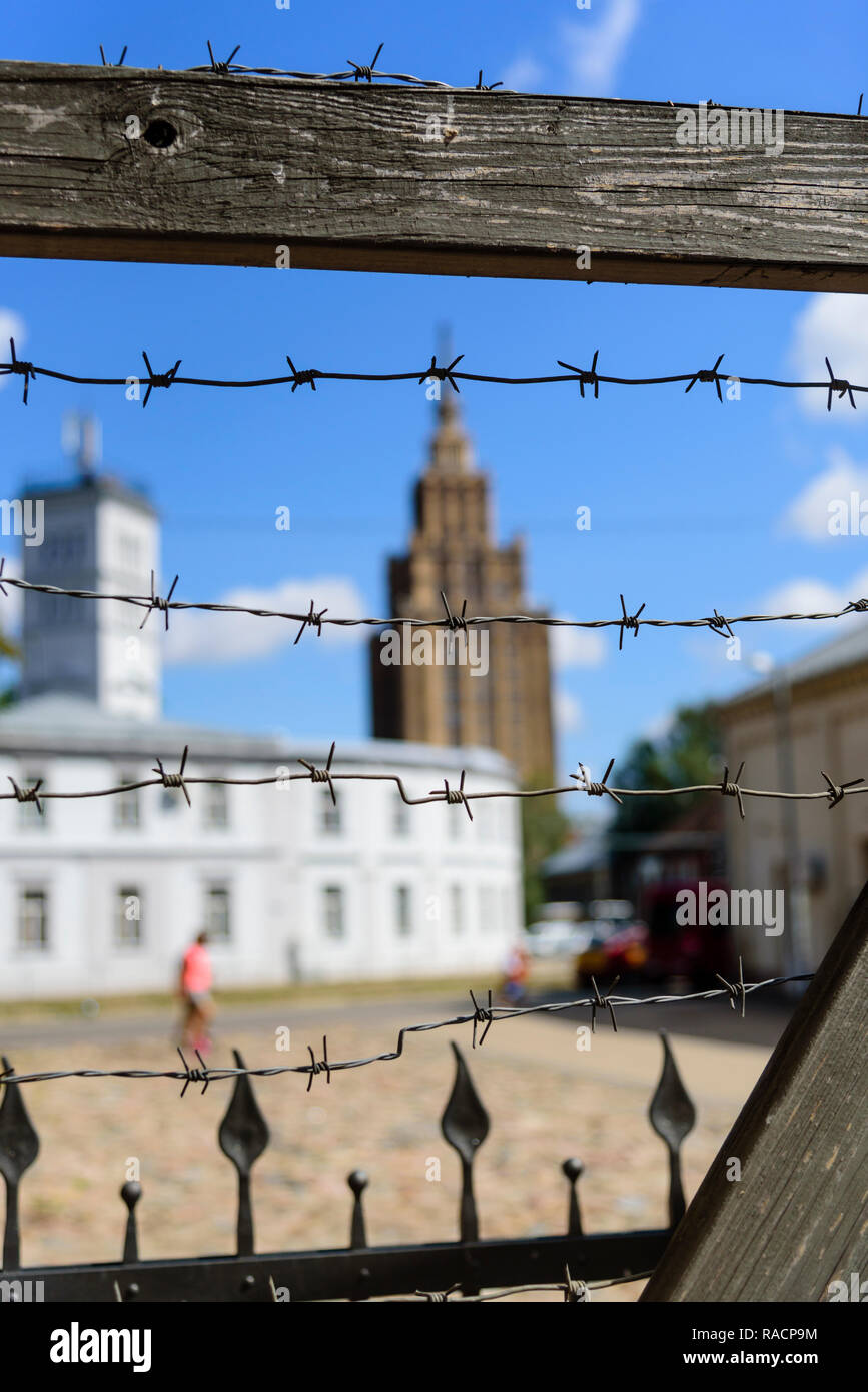 Ghetto and Holocaust Museum, Riga, Latvia, Europe Stock Photo - Alamy