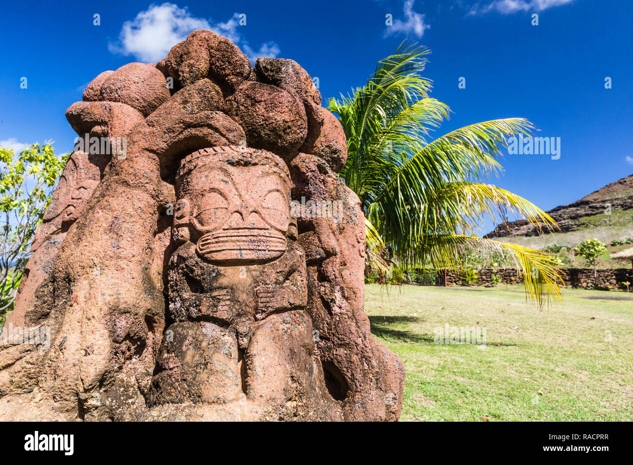 French polynesia culture hi-res stock photography and images - Alamy