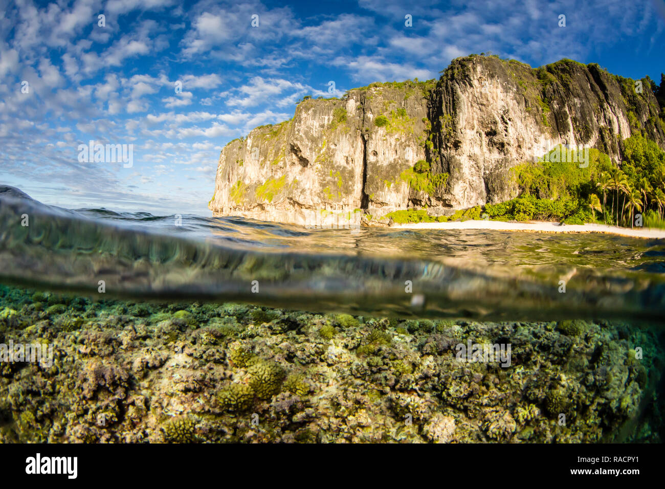 Makatea hi-res stock photography and images - Alamy