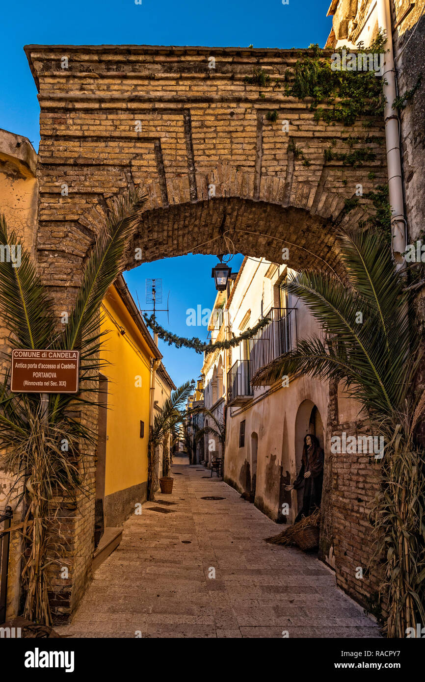 Candela (puglia) hi-res stock photography and images - Alamy