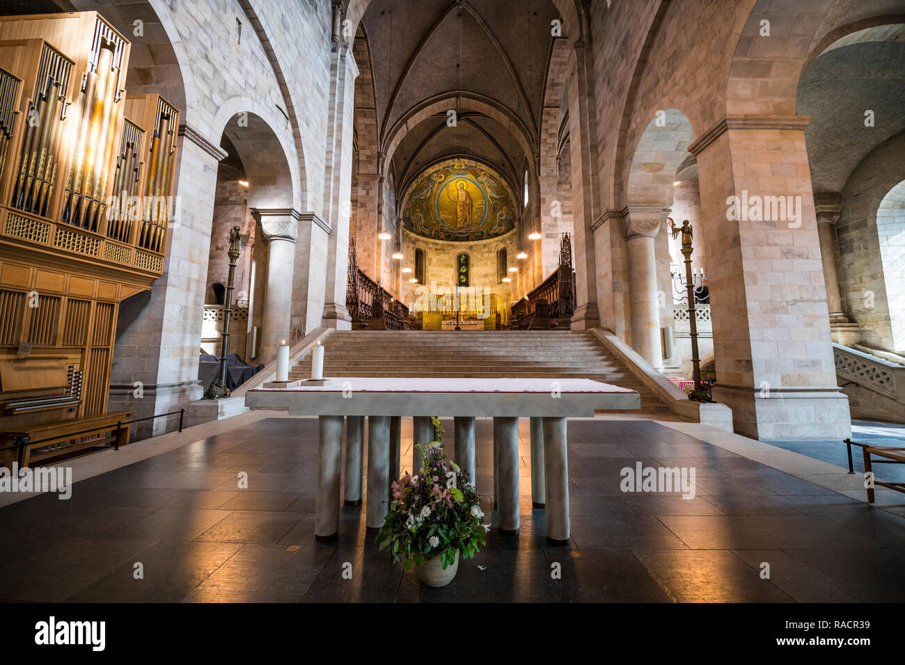 Lund sweden church cathedral hi-res stock photography and images - Alamy