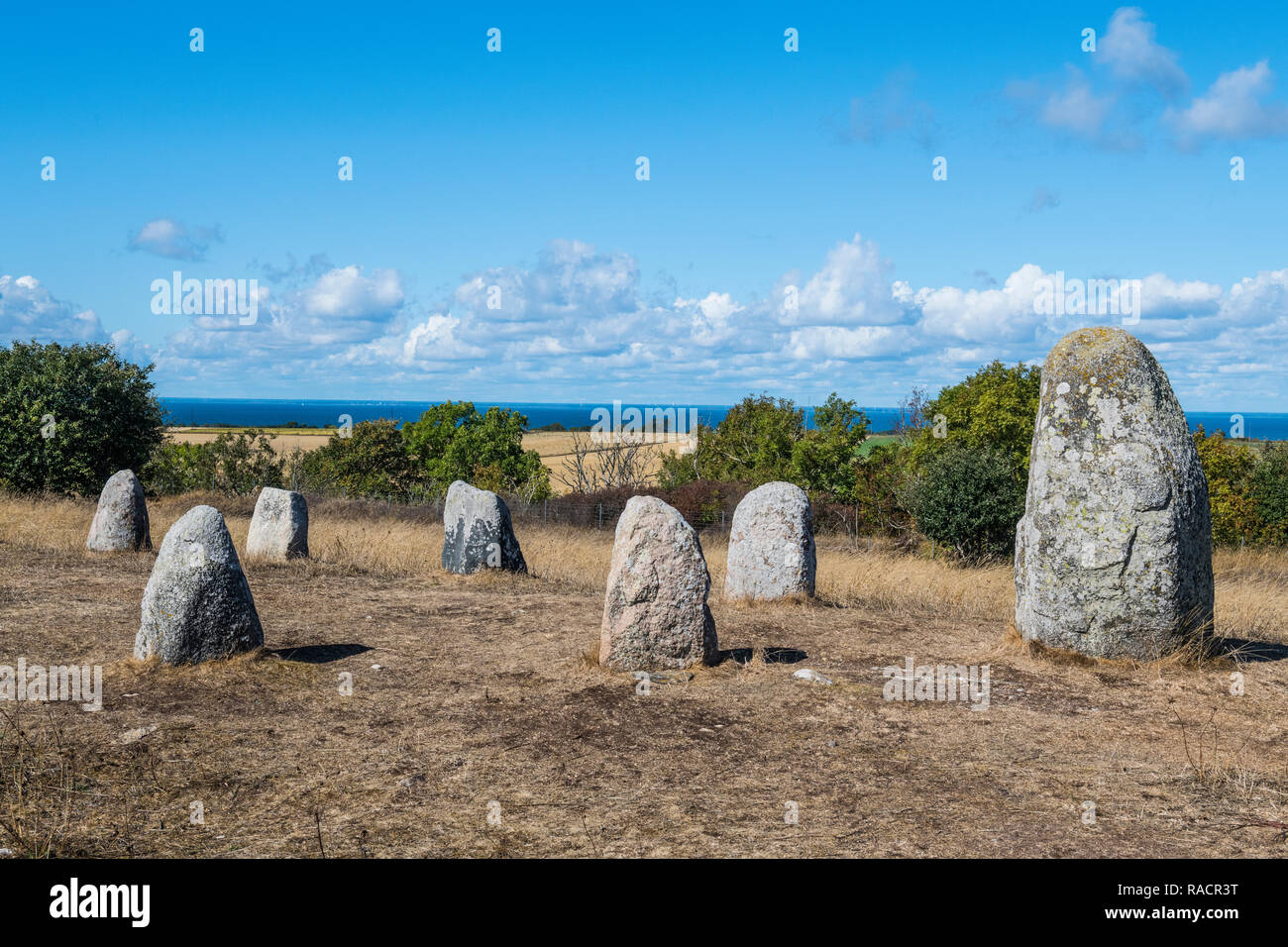 Iron age scandinavia hi-res stock photography and images - Alamy