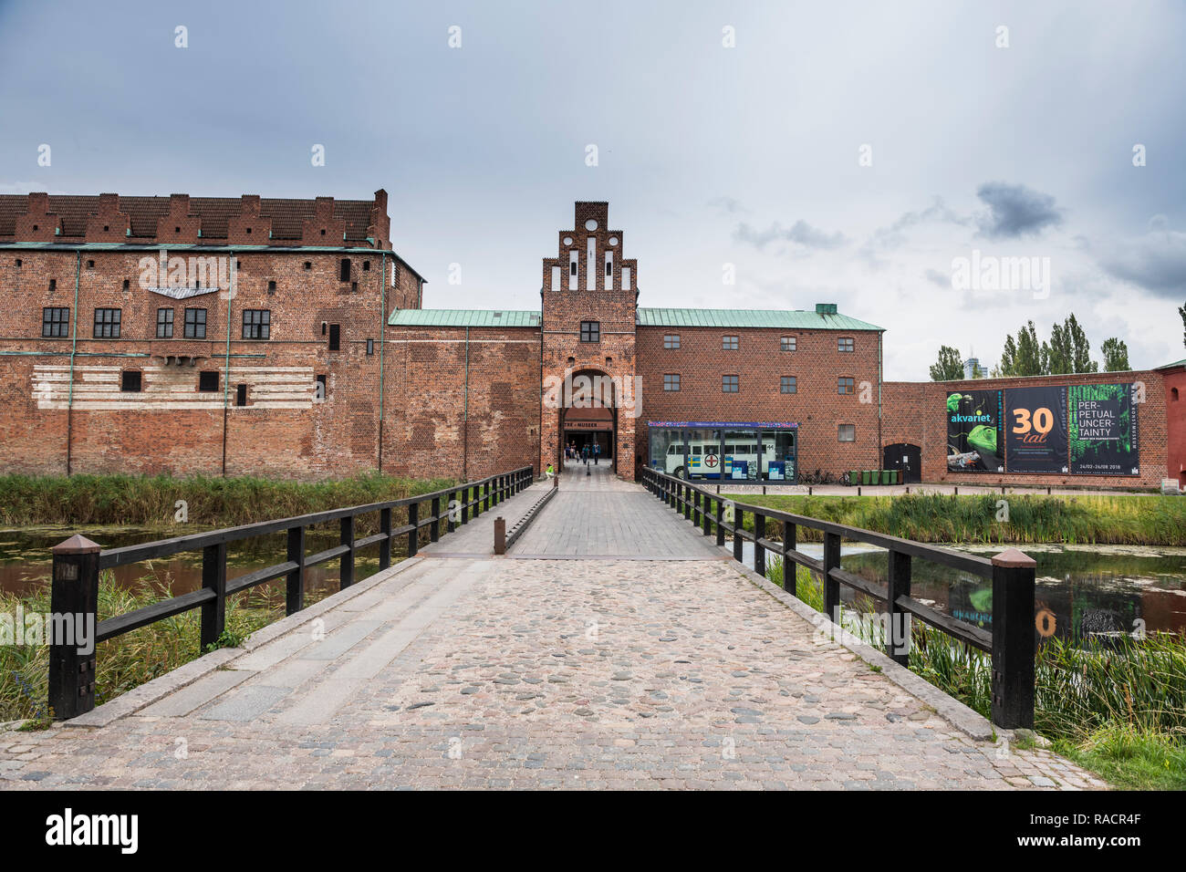 15th century swedish architecture hi-res stock photography and images ...