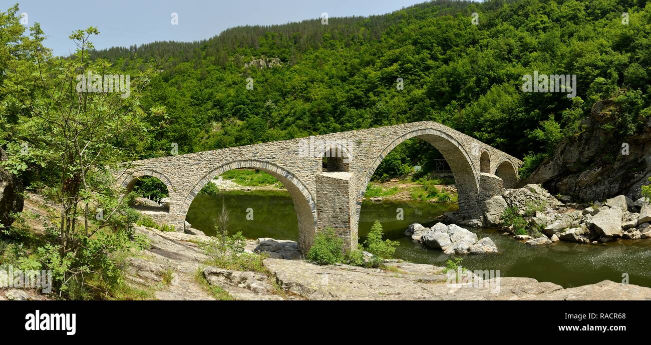 devil's bridge, bulgaria Stock Photo - Alamy