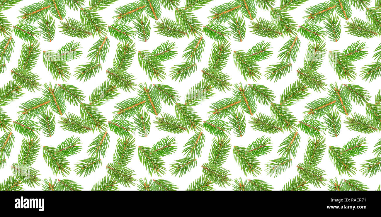Seamless Tree Plant Pattern Background High Resolution Stock ...