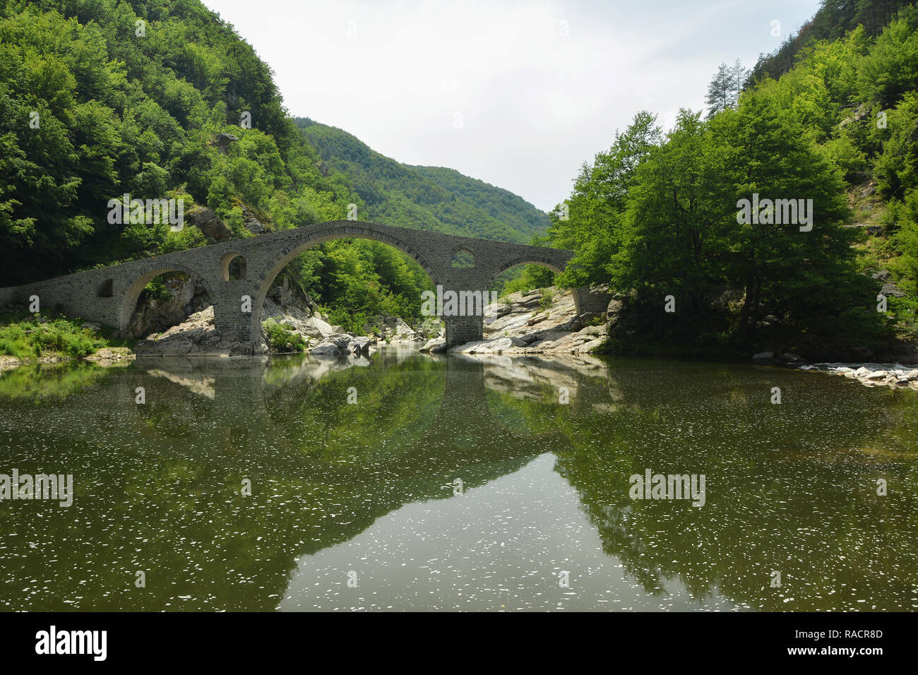 devil's bridge, bulgaria Stock Photo - Alamy
