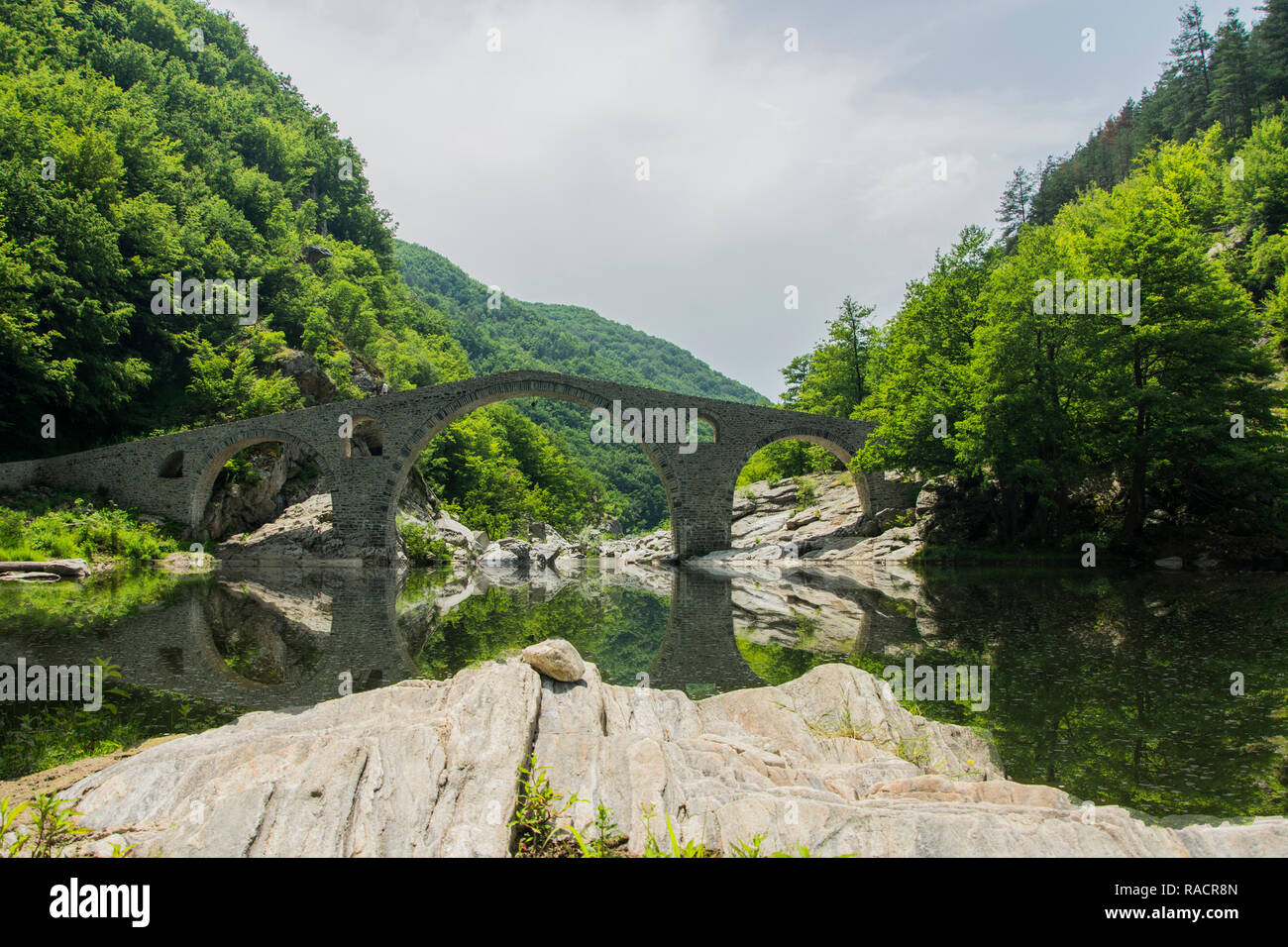 devil's bridge, bulgaria Stock Photo - Alamy