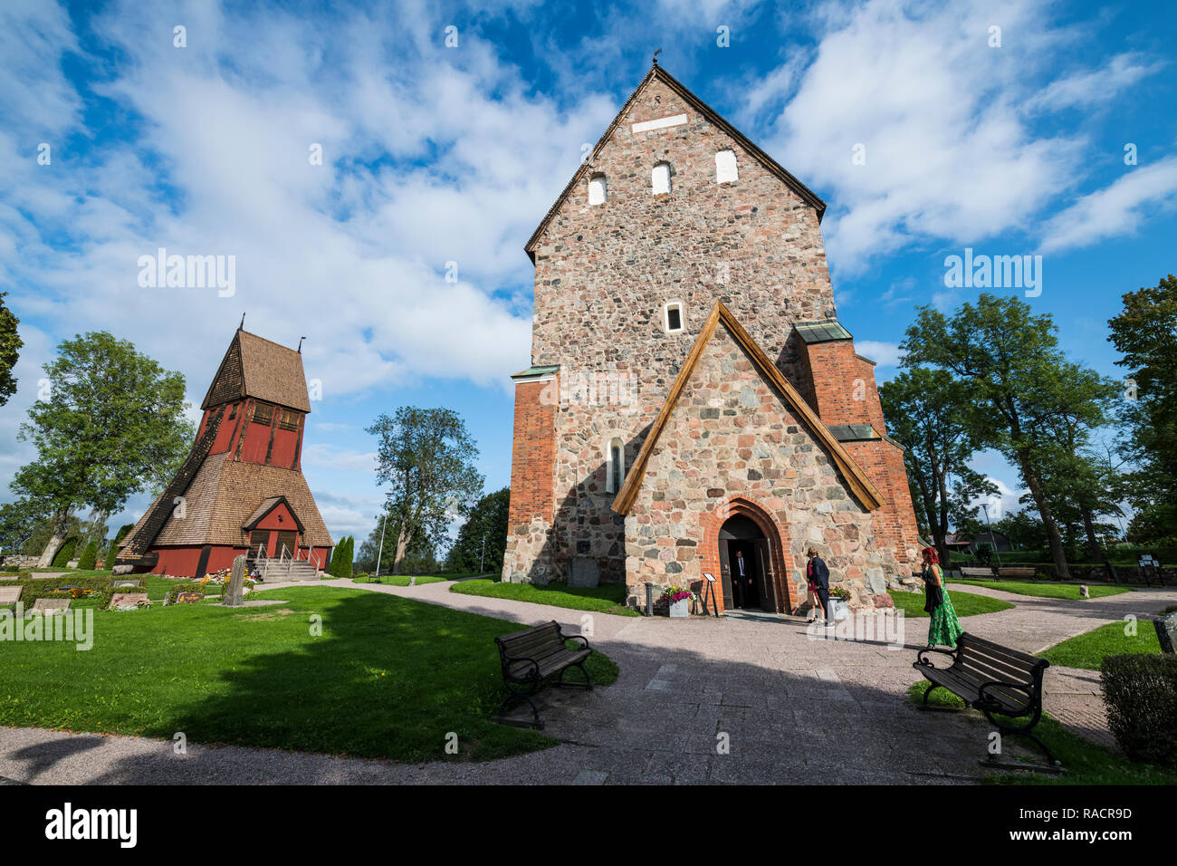 Gamla uppsala hi-res stock photography and images - Alamy