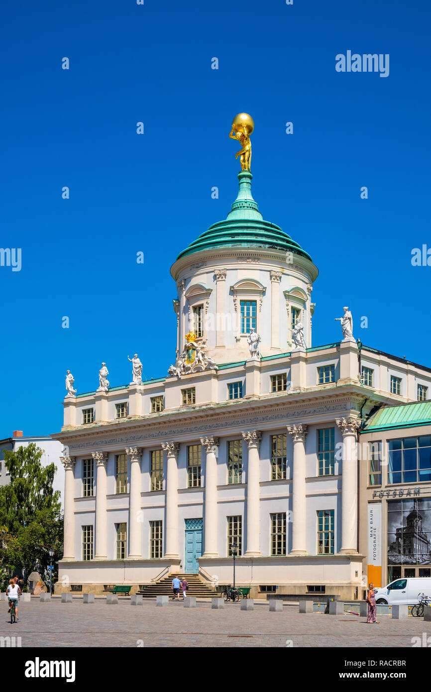 Potsdam museum hi-res stock photography and images - Alamy