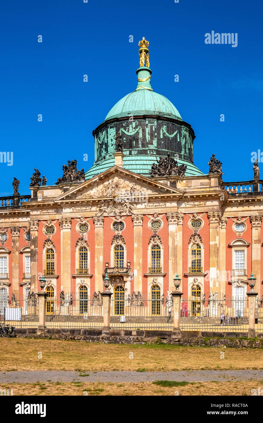 Prussian palace hi-res stock photography and images - Alamy