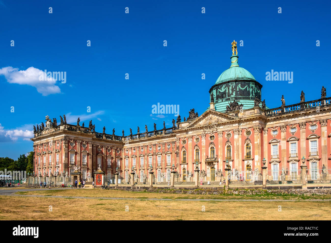 Prussian palace hi-res stock photography and images - Alamy