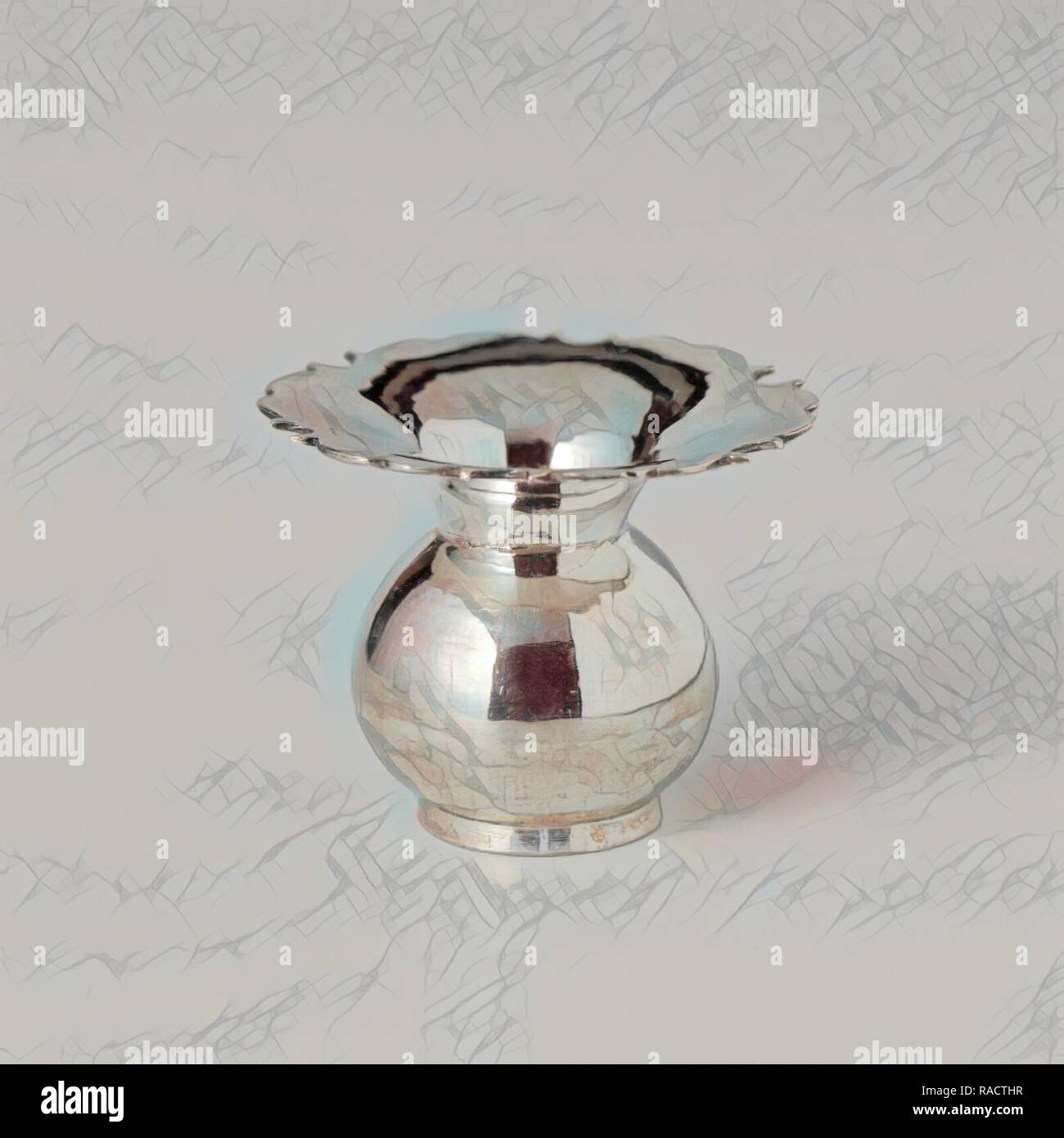 Spittoon, Anonymous, c. 1775 - c. 180. Reimagined by Gibon. Classic art ...