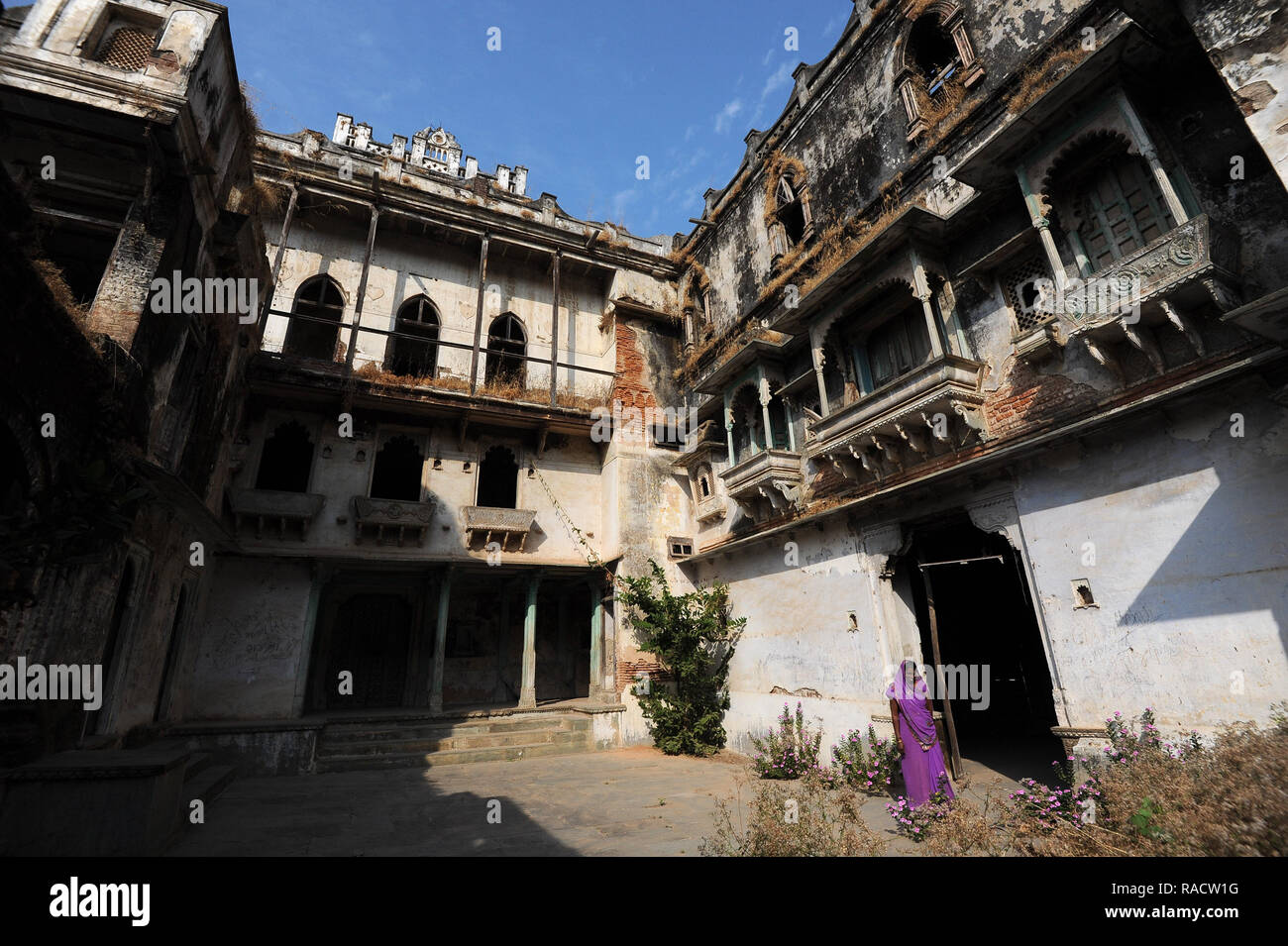 Raj mahal hi-res stock photography and images - Alamy