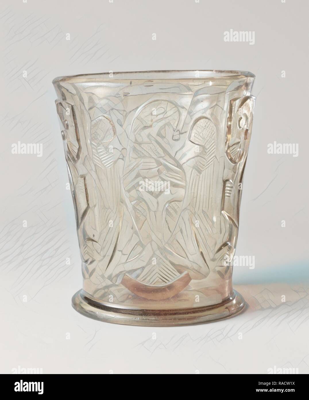 Hedwig beaker hi-res stock photography and images - Alamy