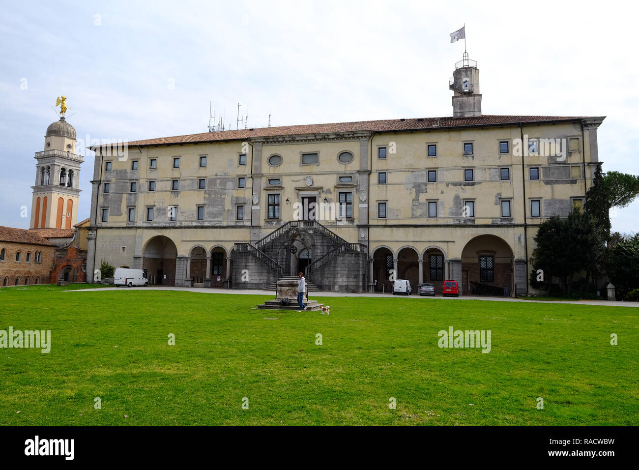 Udine Castle High Resolution Stock Photography and Images - Alamy