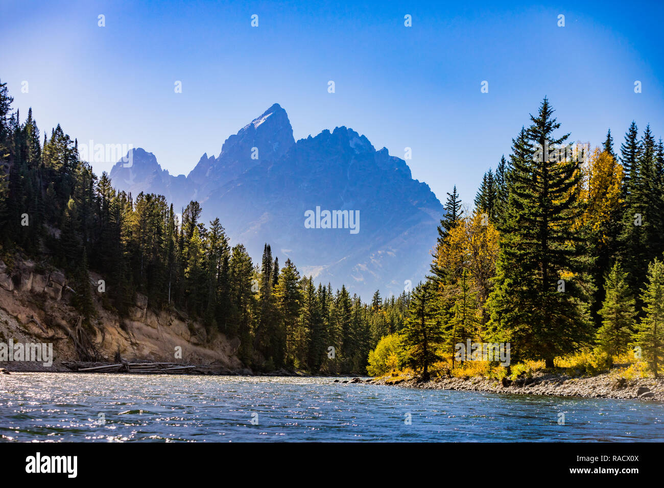 No one landscapes scenic scenery hi-res stock photography and images ...