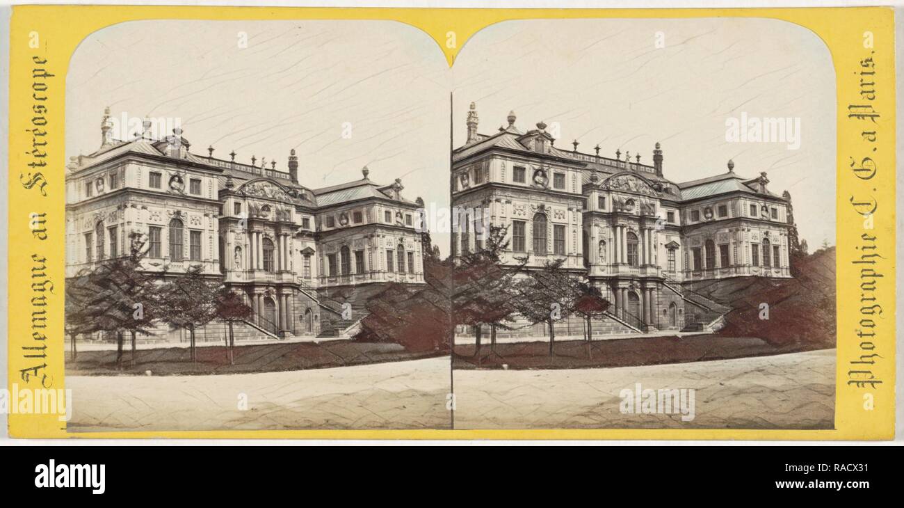 Dresden (Saxony), Museum at the large botanical garden Germany, Charles ...