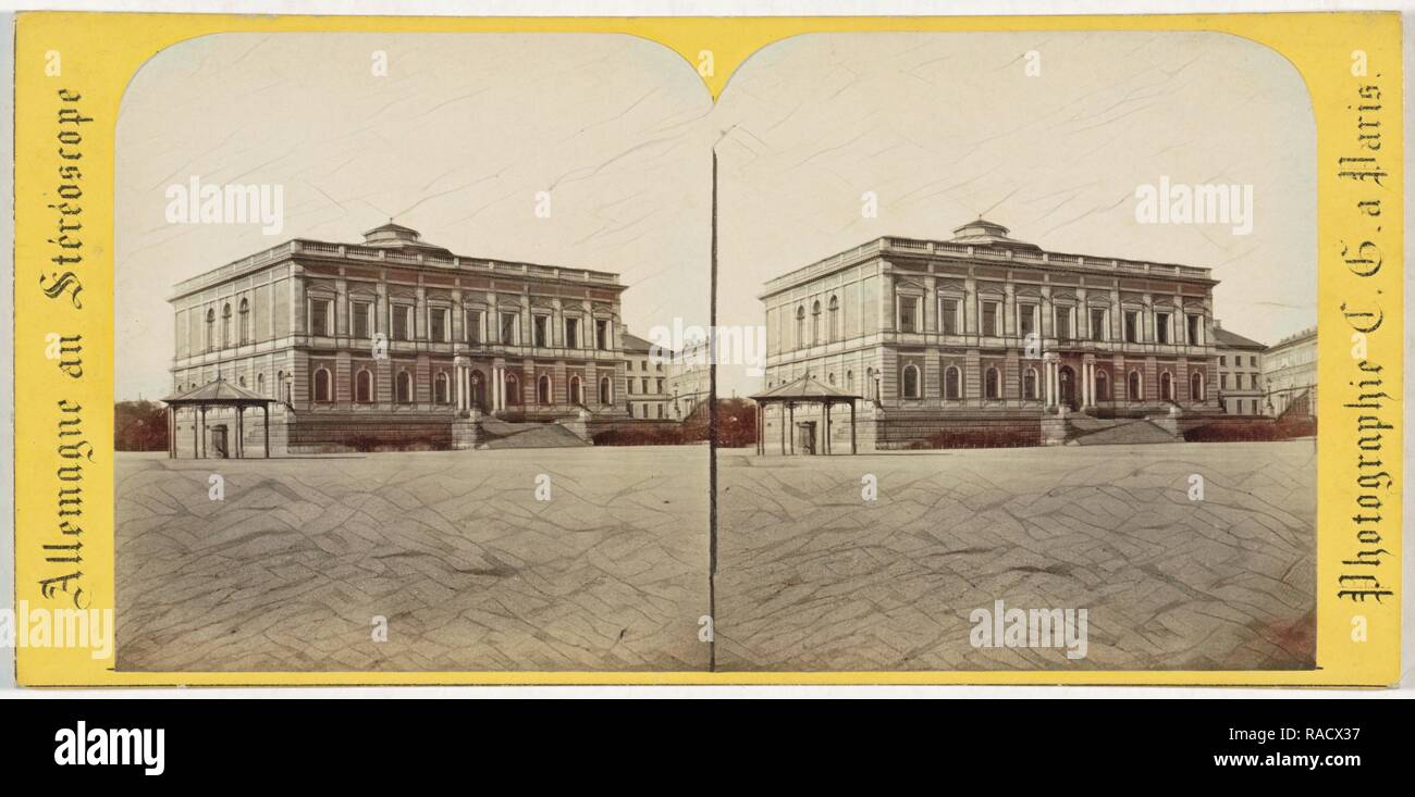 Leipzig (Saxony), Museum Germany, Charles Gerard, 1860 - 187 ...