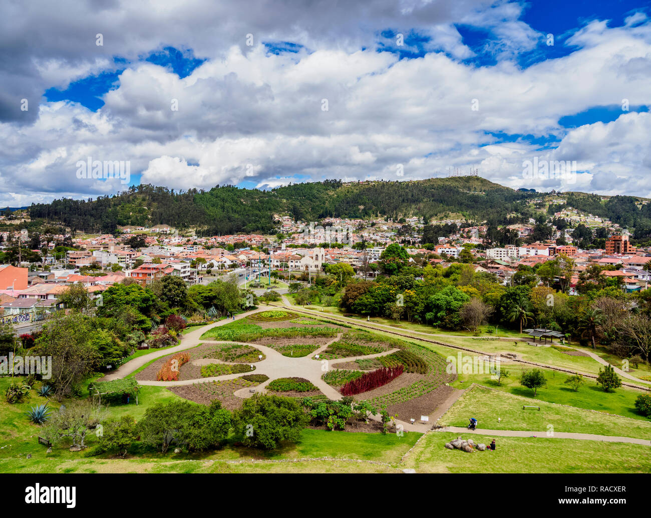 Cuenca ecuador azuay hi-res stock photography and images - Alamy