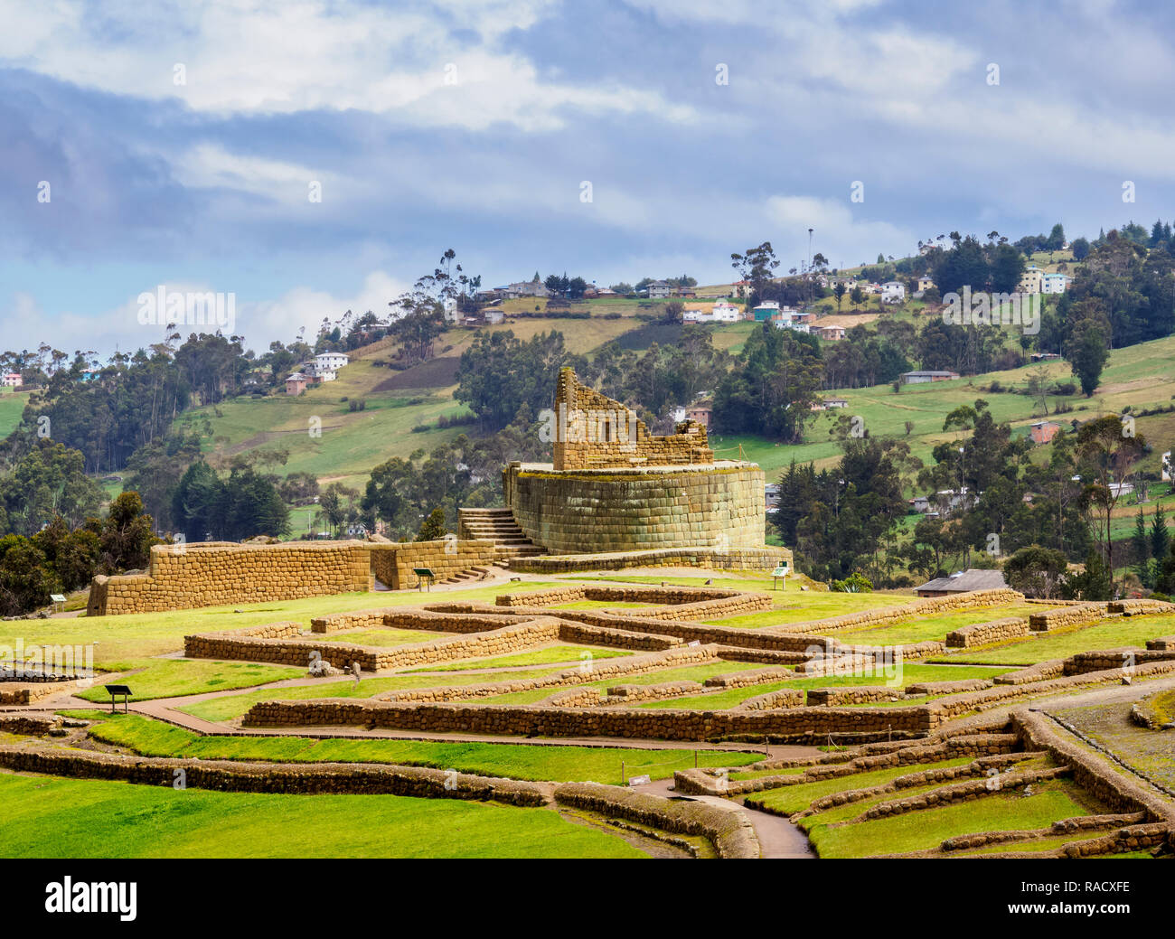 Canar province hi-res stock photography and images - Alamy