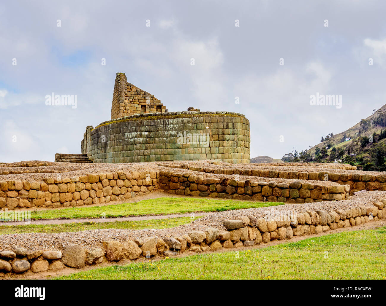 Cañar province hi-res stock photography and images - Alamy