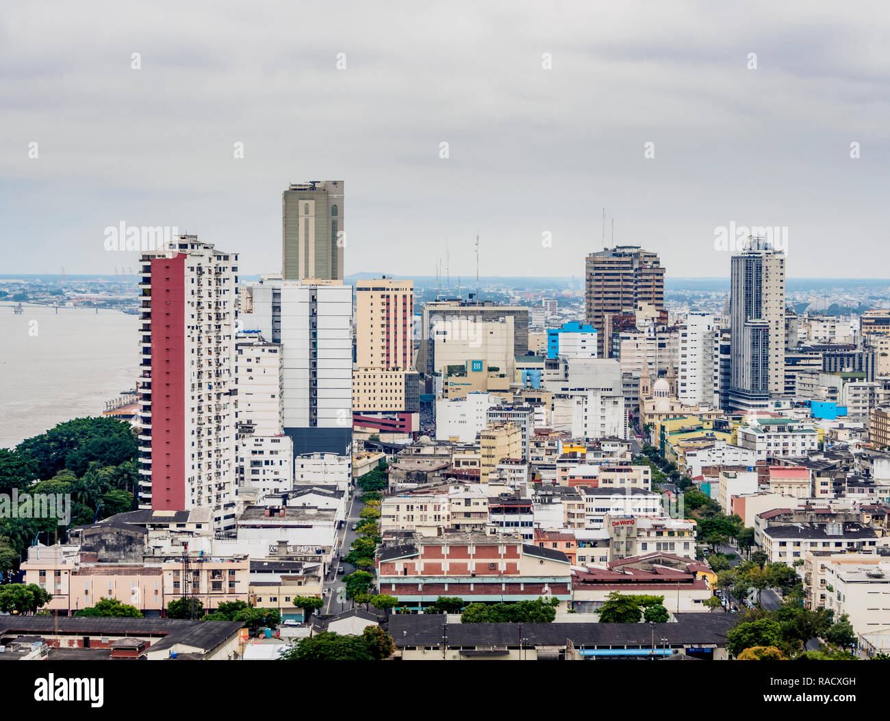 Historical guayaquil hi-res stock photography and images - Alamy