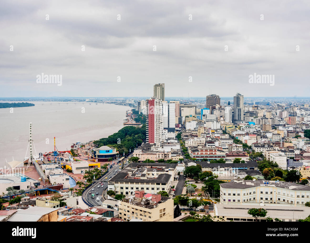 Historical guayaquil hi-res stock photography and images - Alamy