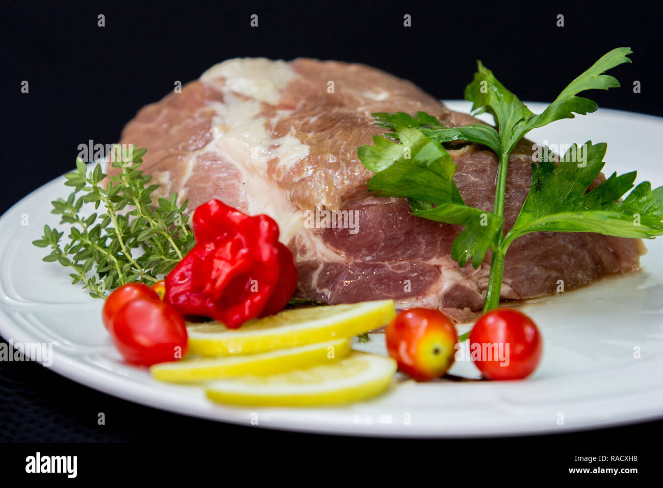 Buffalo meat hi-res stock photography and images - Alamy
