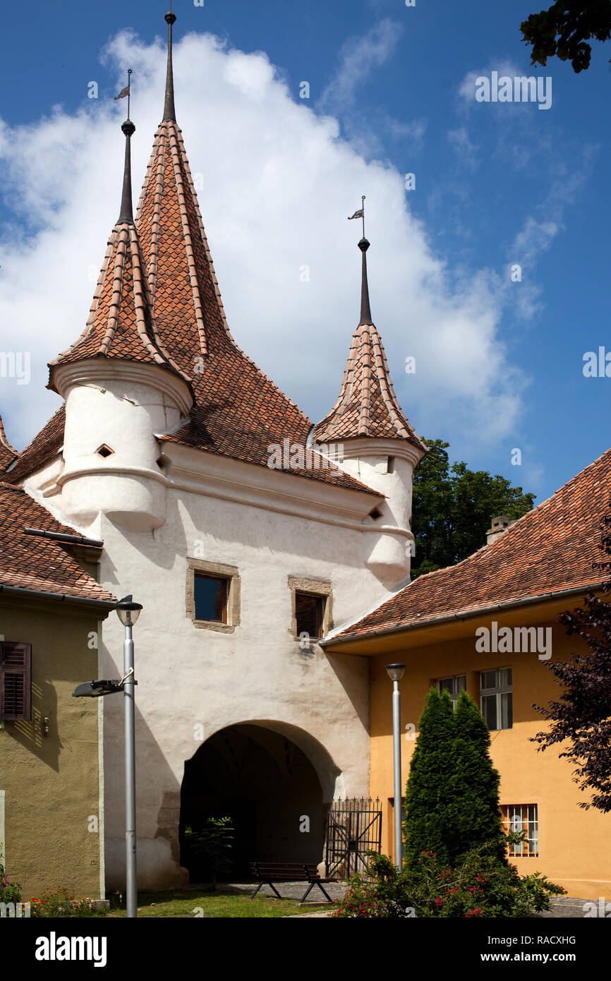 Beautiful medieval city hi-res stock photography and images - Alamy