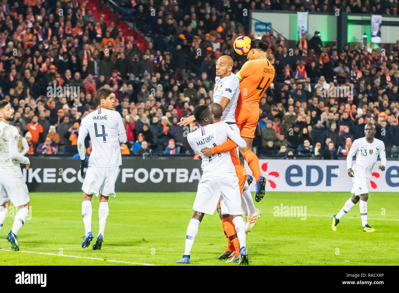 Nederlands elftal v hi-res stock photography and images - Alamy