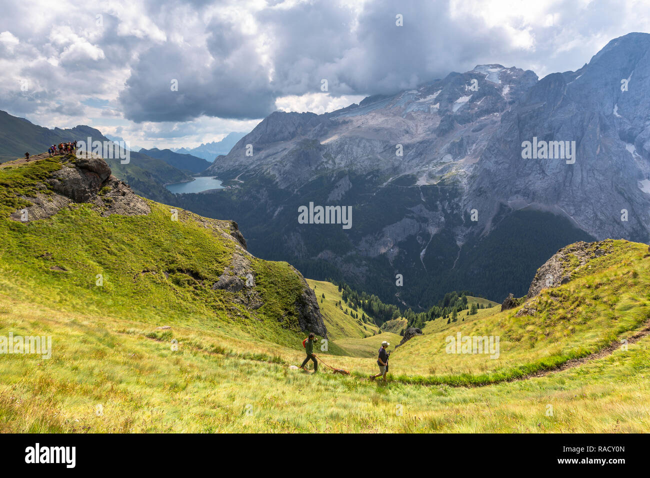 Viel del pan path hi-res stock photography and images - Alamy