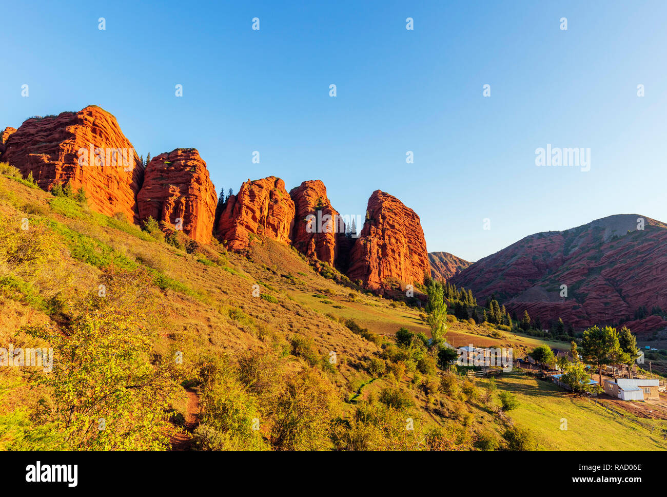 Oghuz hi-res stock photography and images - Alamy